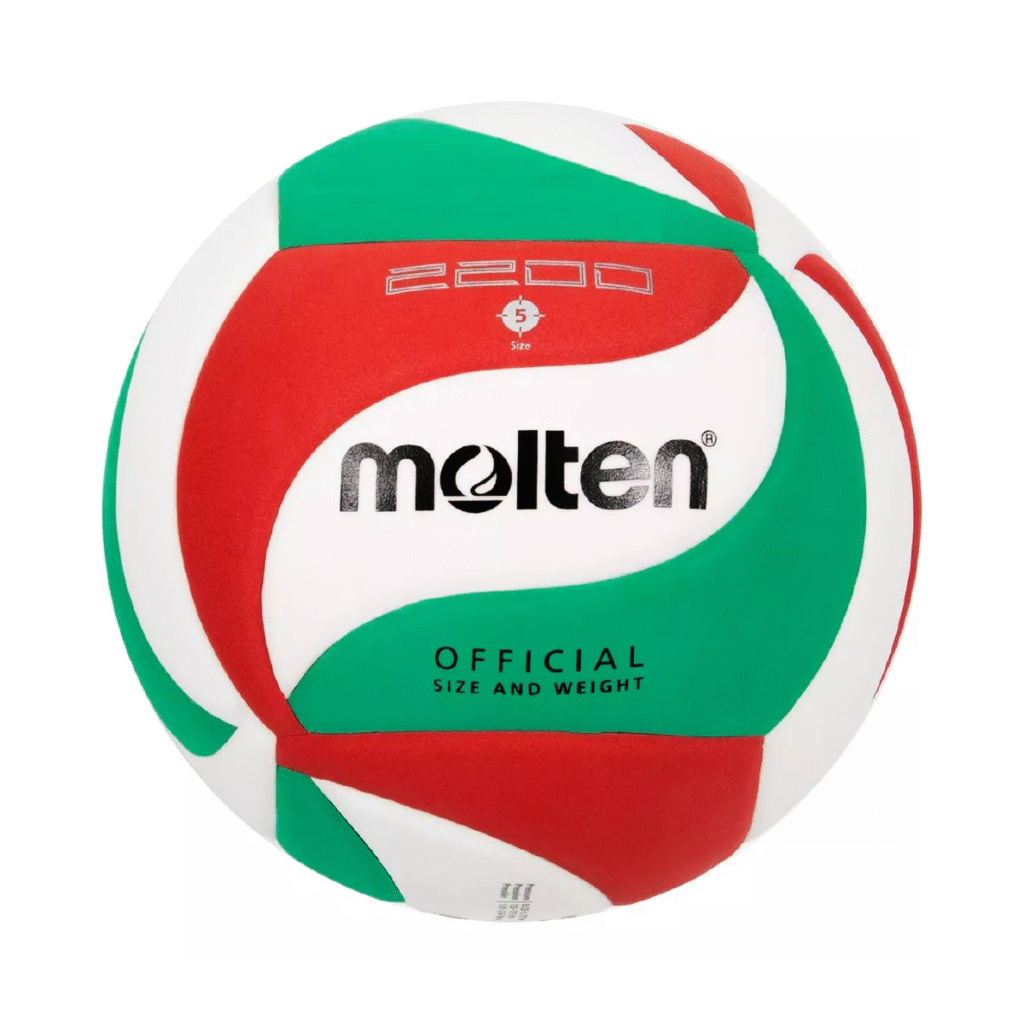 Balón de Vóleibol Molten V5M 2200 N°5 – EL RAYO LANCO