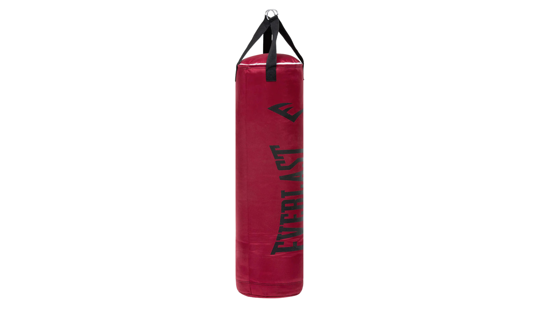 Saco de Box Everlast Polycanvas Rojo/Negro – EL RAYO LANCO