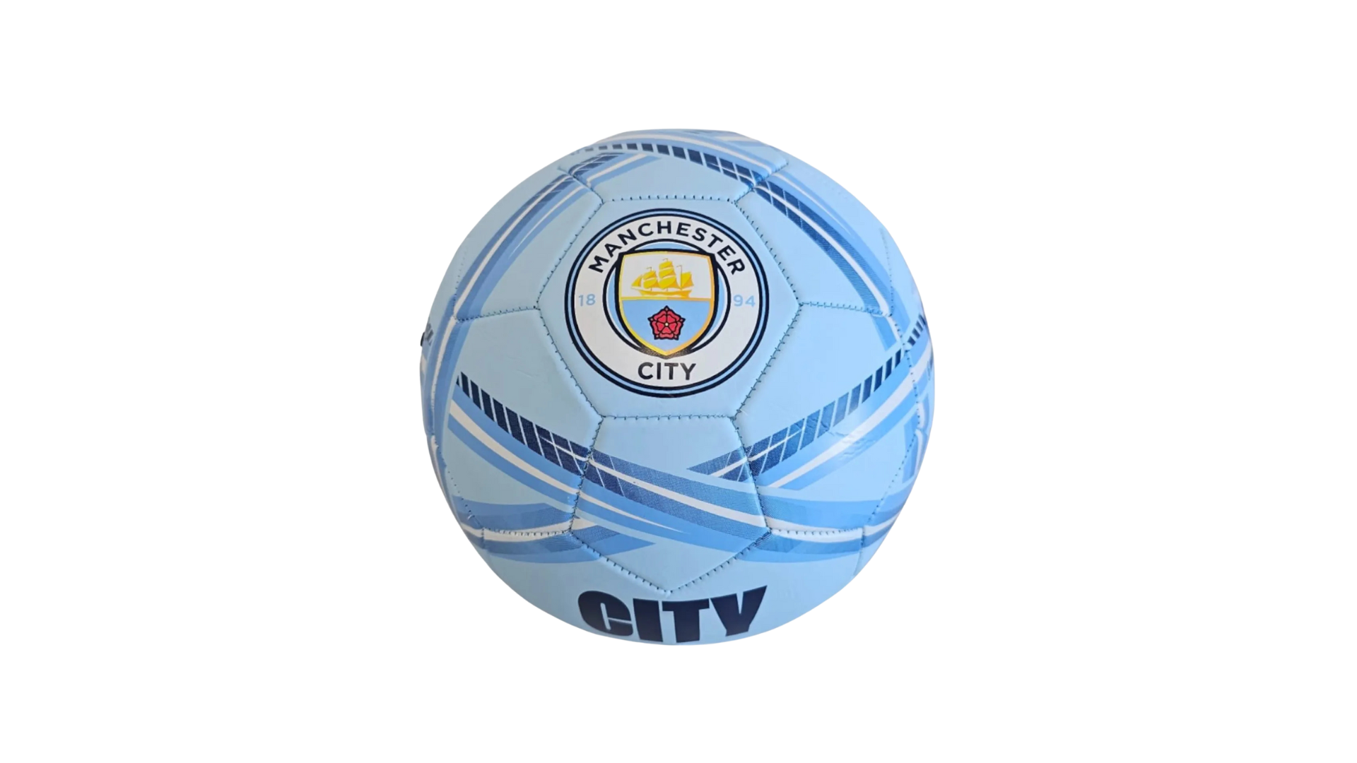 Balón de Fútbol DRB | P.S.G. | Barcelona | Manchester City LICENCIA ...