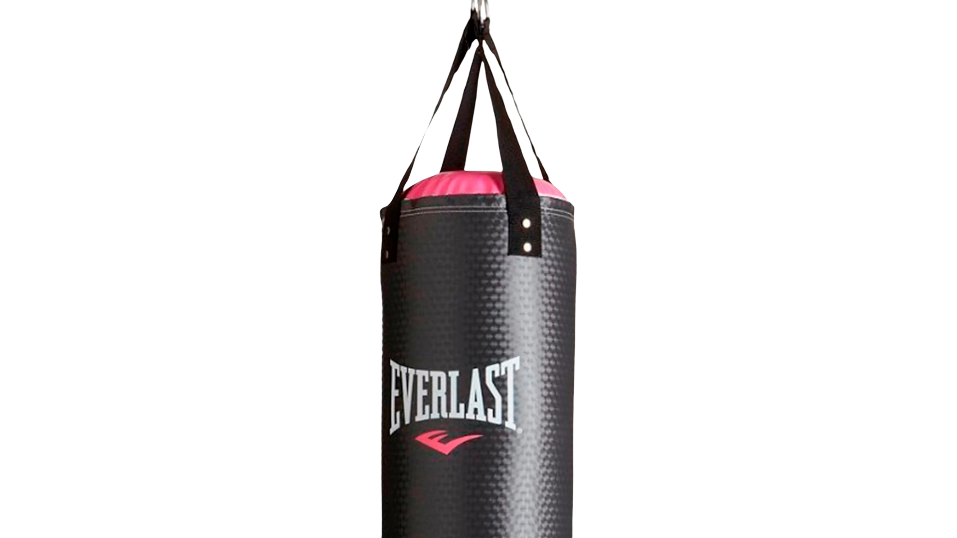 Saco de Box Everlast Cardioblast Negro/Rosado 100Cm – EL RAYO LANCO