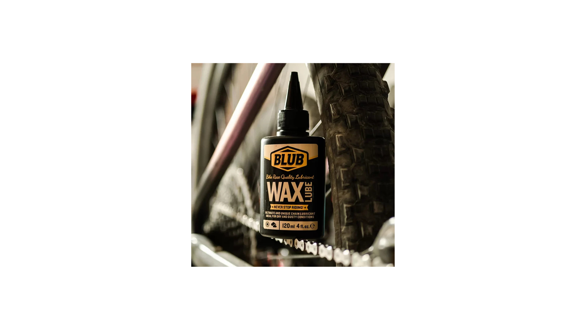 Lubricante BLUB Wax 120ml – EL RAYO LANCO