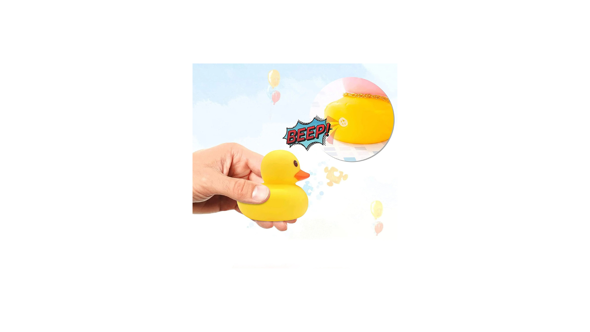 PATO DE HULE FACHERO BULLET BILL – EL RAYO LANCO