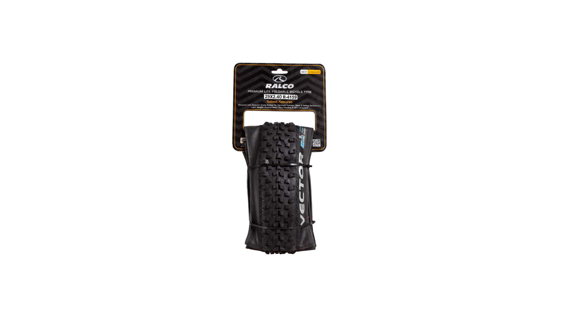 Neumatico Kevlar Bicicleta Aro 29 X 2.40 Vector Ralco – EL RAYO LANCO