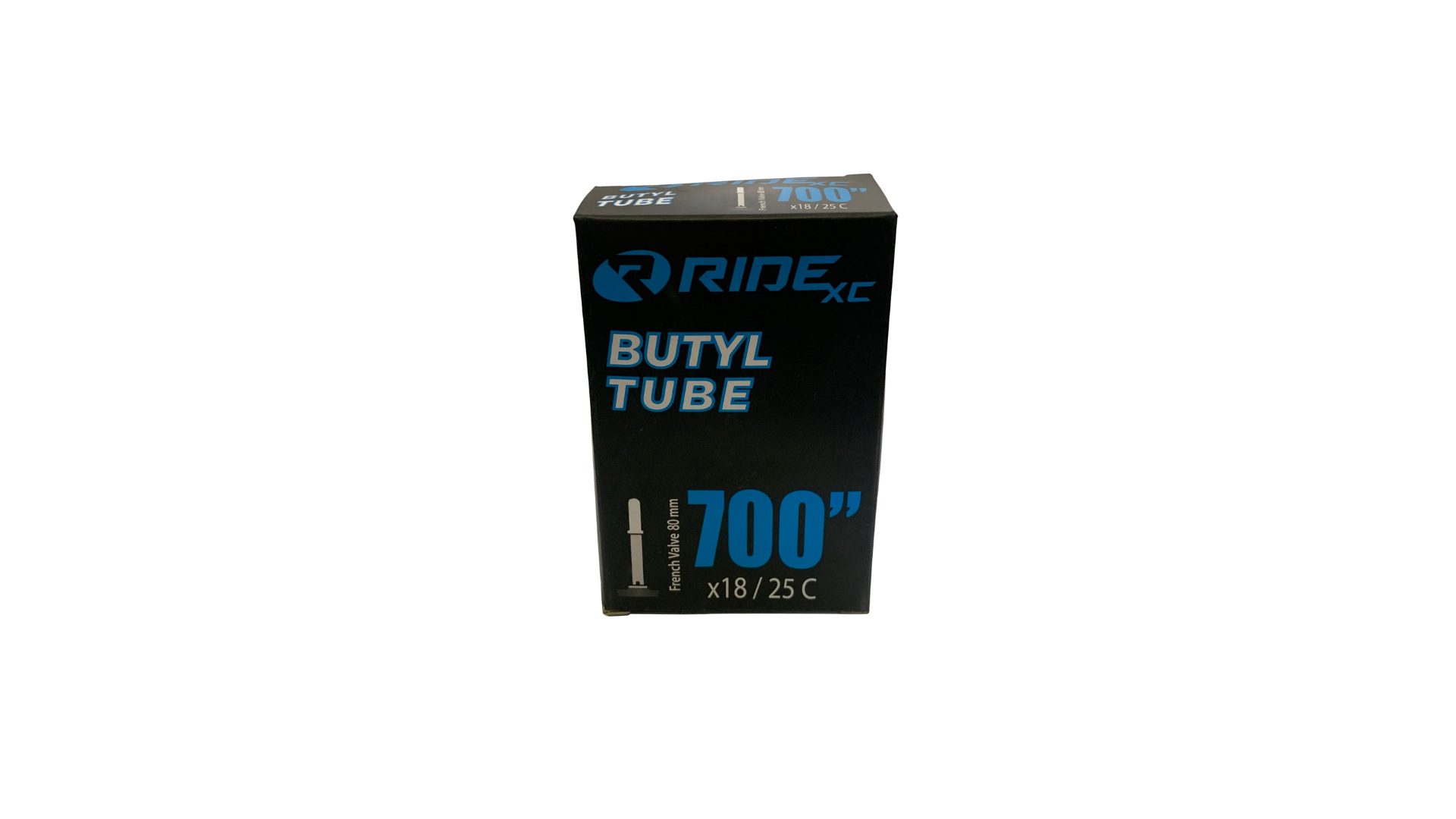 CAMARA RIDE 700X18/25 V/F 80MM – EL RAYO LANCO