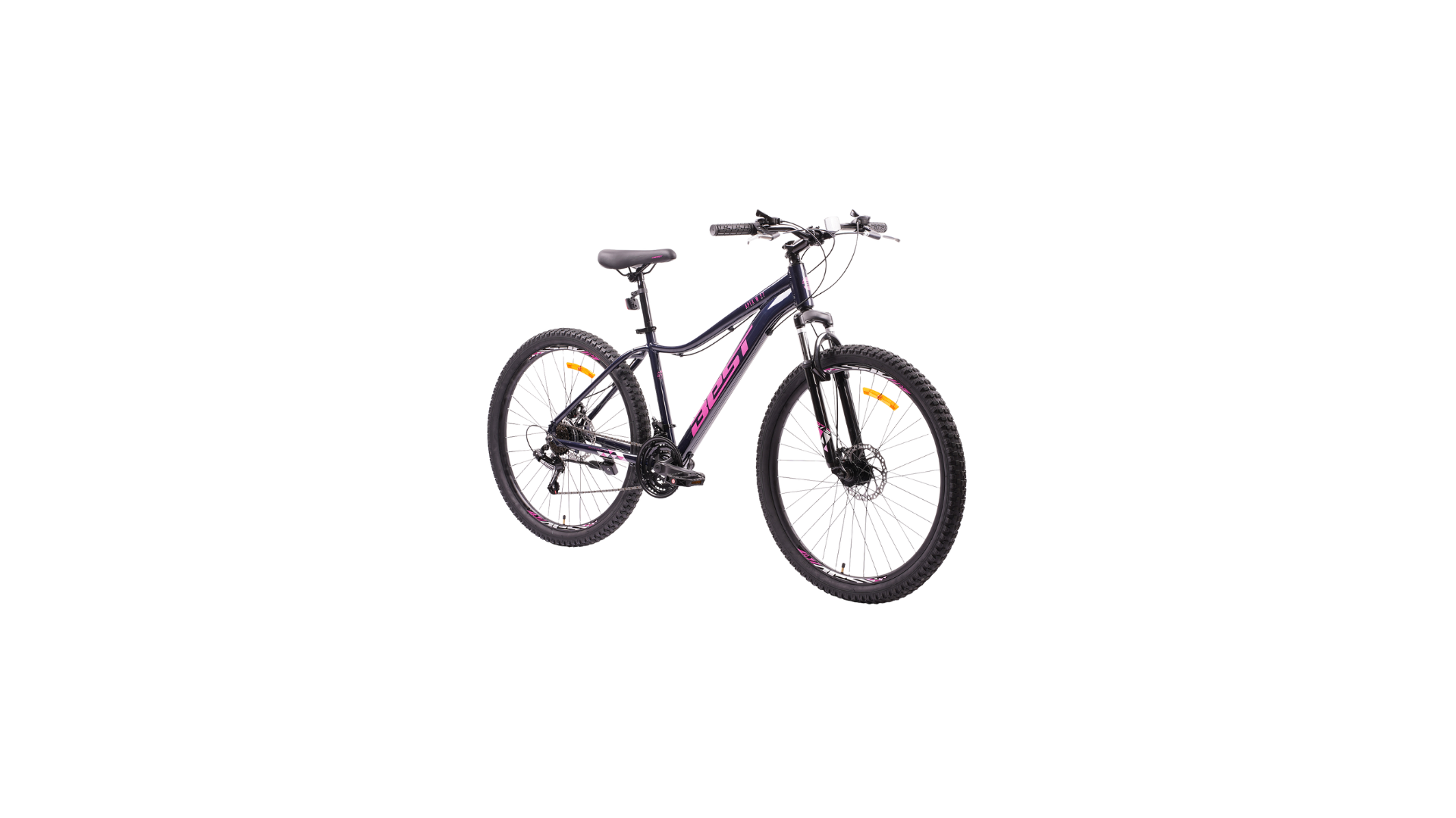 BICICLETA BEST APEX ARO 27,5 MTB ACERO / 18VEL / SHIMANO / DISC ...